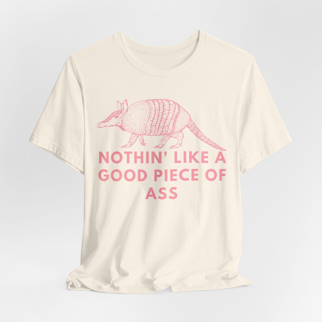 Steel Magnolias Armadillo Cake Tee - Unisex T-shirt, Men's Women's ...