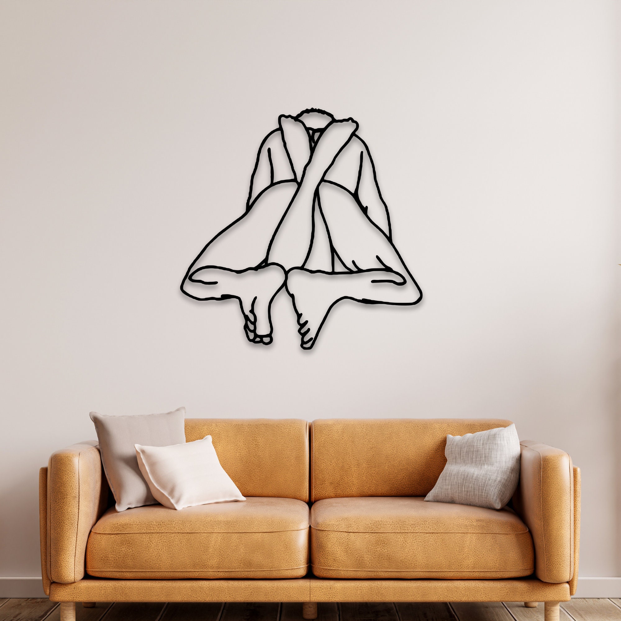 Intimate Couple Line Art SVG DXF Sexy Couple Laser Cut Intertwined ...