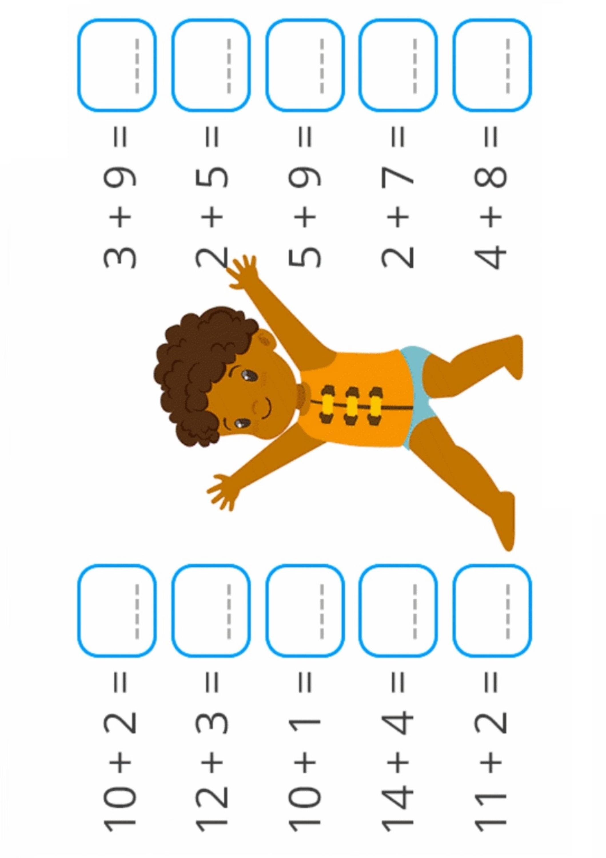 Fun Math Puzzles and Problems for Kids | Engaging Brain Teasers for ...