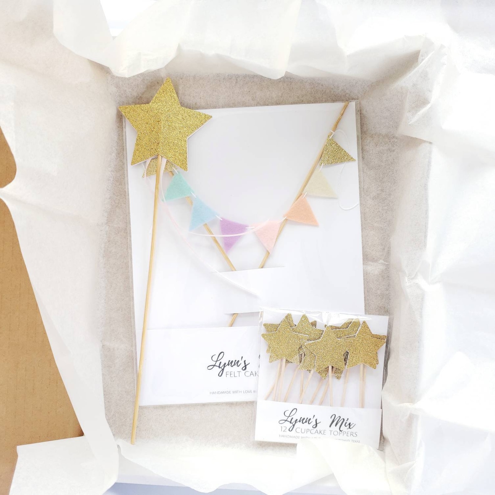 Pastel GOLD Glitter Star Wands gold Star Wands Princess - Etsy