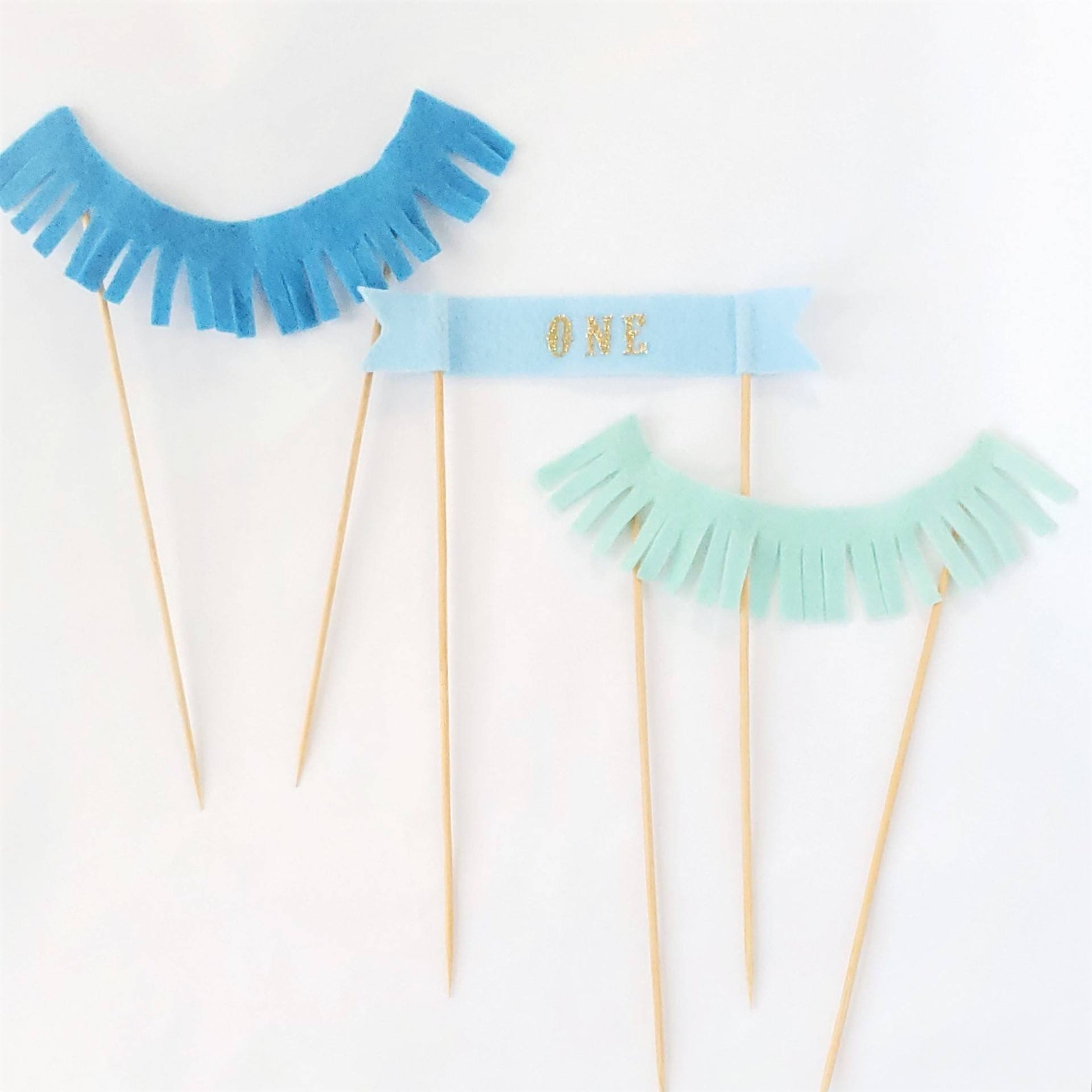 ONE Cake Topper Boy - Name Cake Topper - Gold Cake Topper - Boys First ...