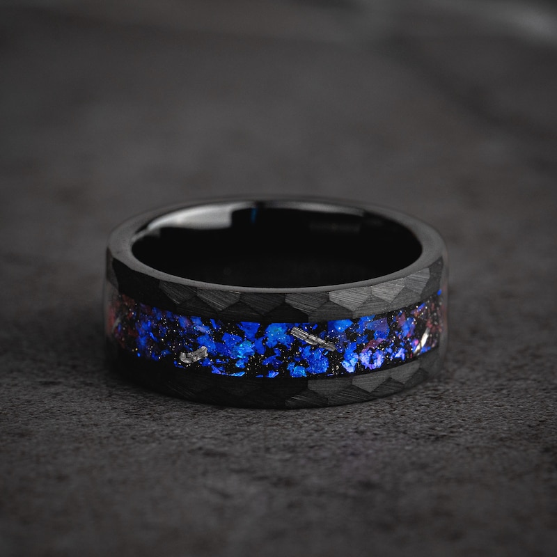 Opal With Galaxy - Etsy