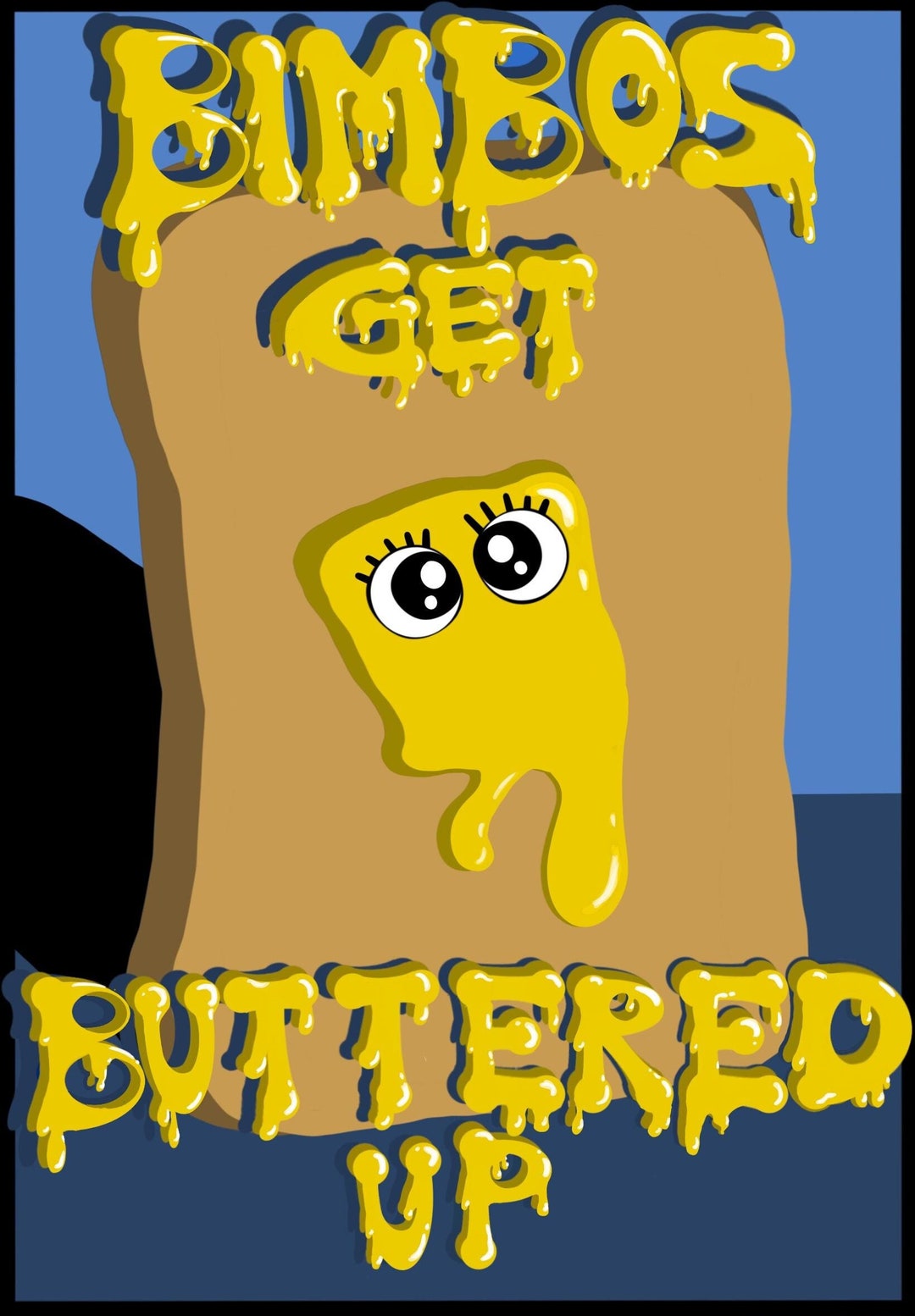 Entertaining Posters for Decorative Use - Etsy