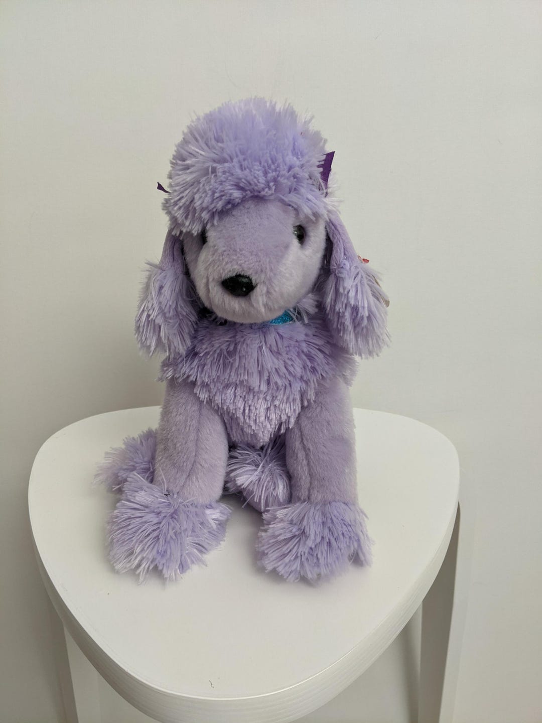 Beanie Babies - Demure (dog) - Etsy