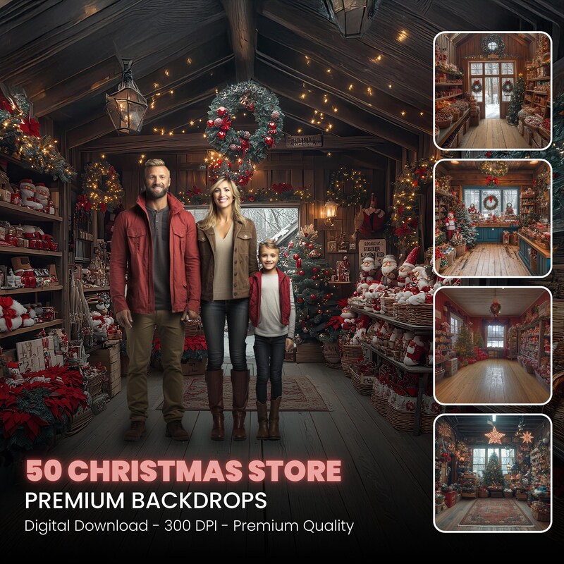 Digital Background - Etsy