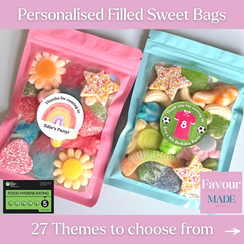Sweet Bags - Etsy UK