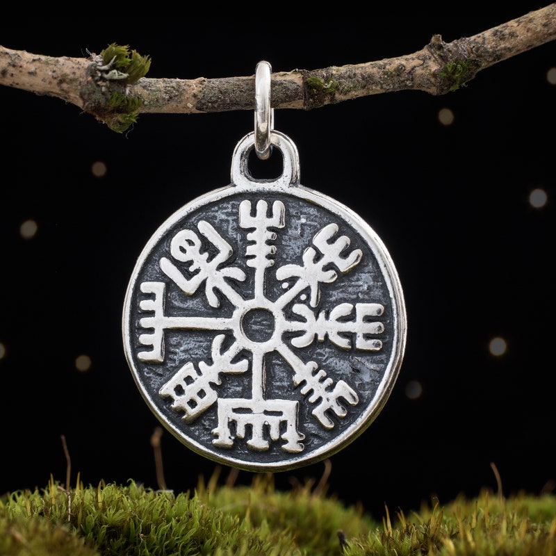 Viking Compass - Etsy