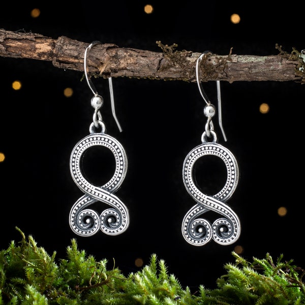 Men Viking Earrings - Etsy