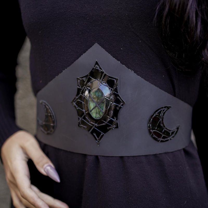Fantasy Belt - Etsy