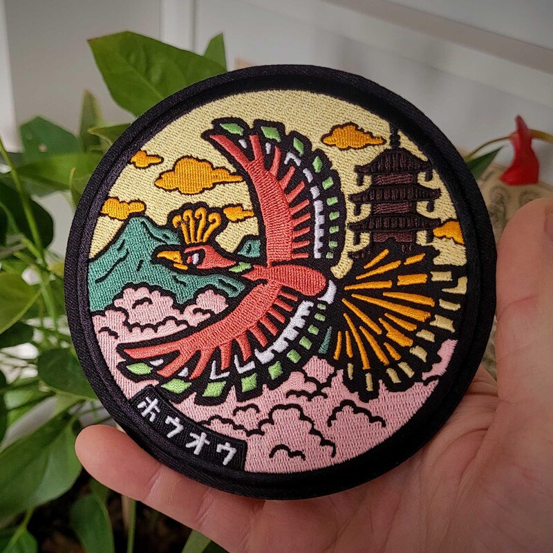 Anime Patches - Etsy