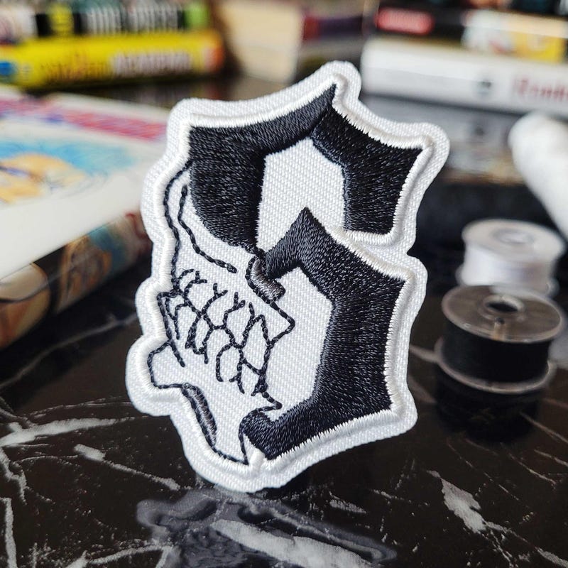 Anime Patch - Etsy