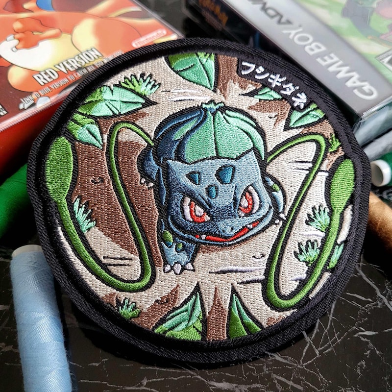 Custom Character Patches - Etsy