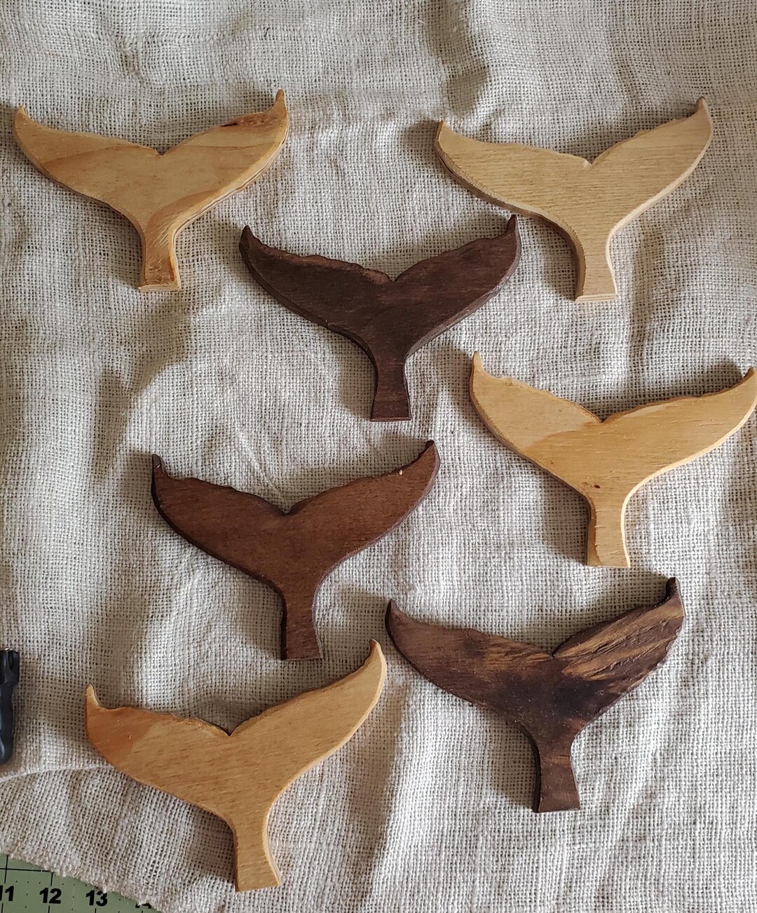 Whale Tails, Nautical Sea Nature Wooden Scroll Saw Art - Etsy