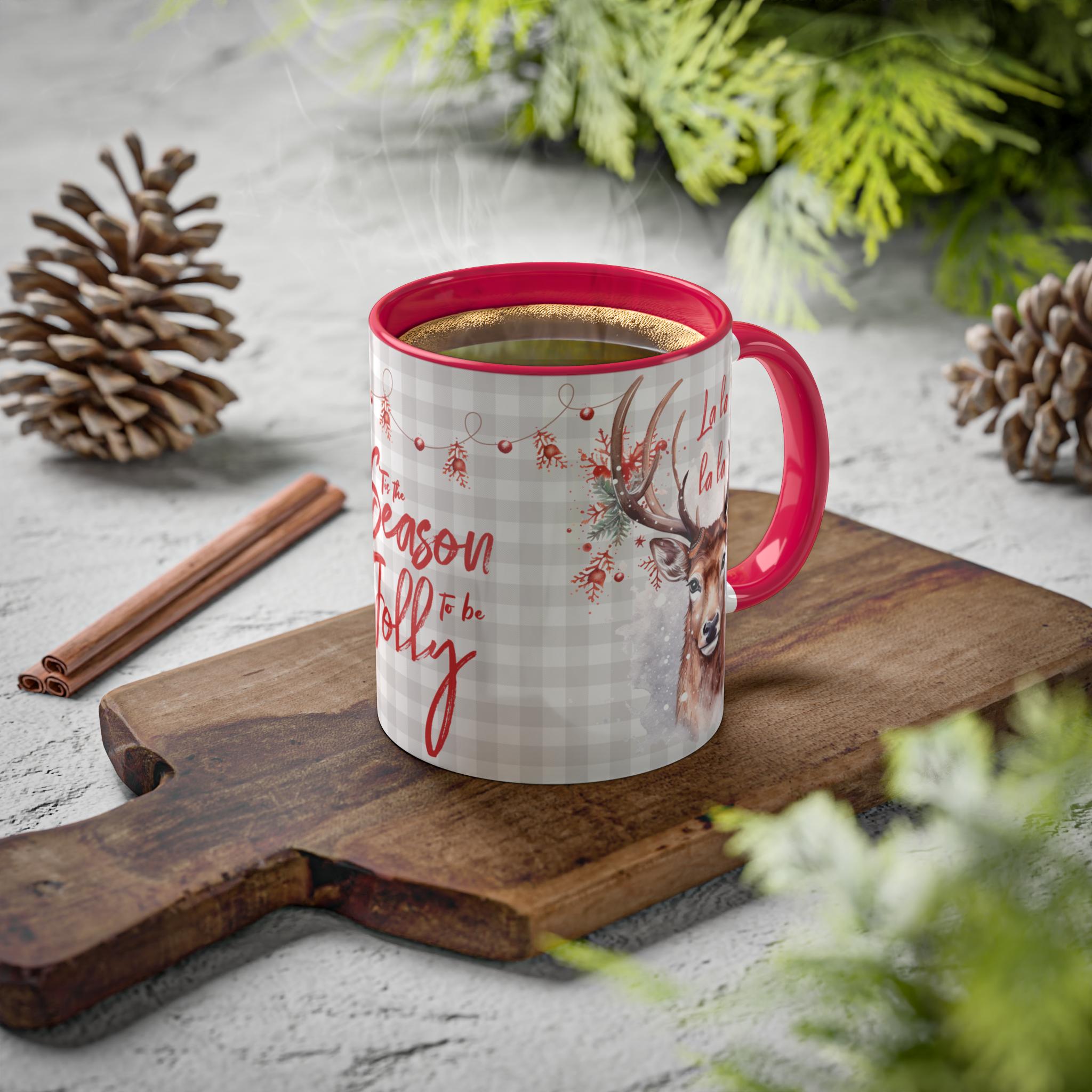 Colorful Mugs, 11oz, Colorful Mugs, Vibrant Fun Coffee Cups,colorful ...