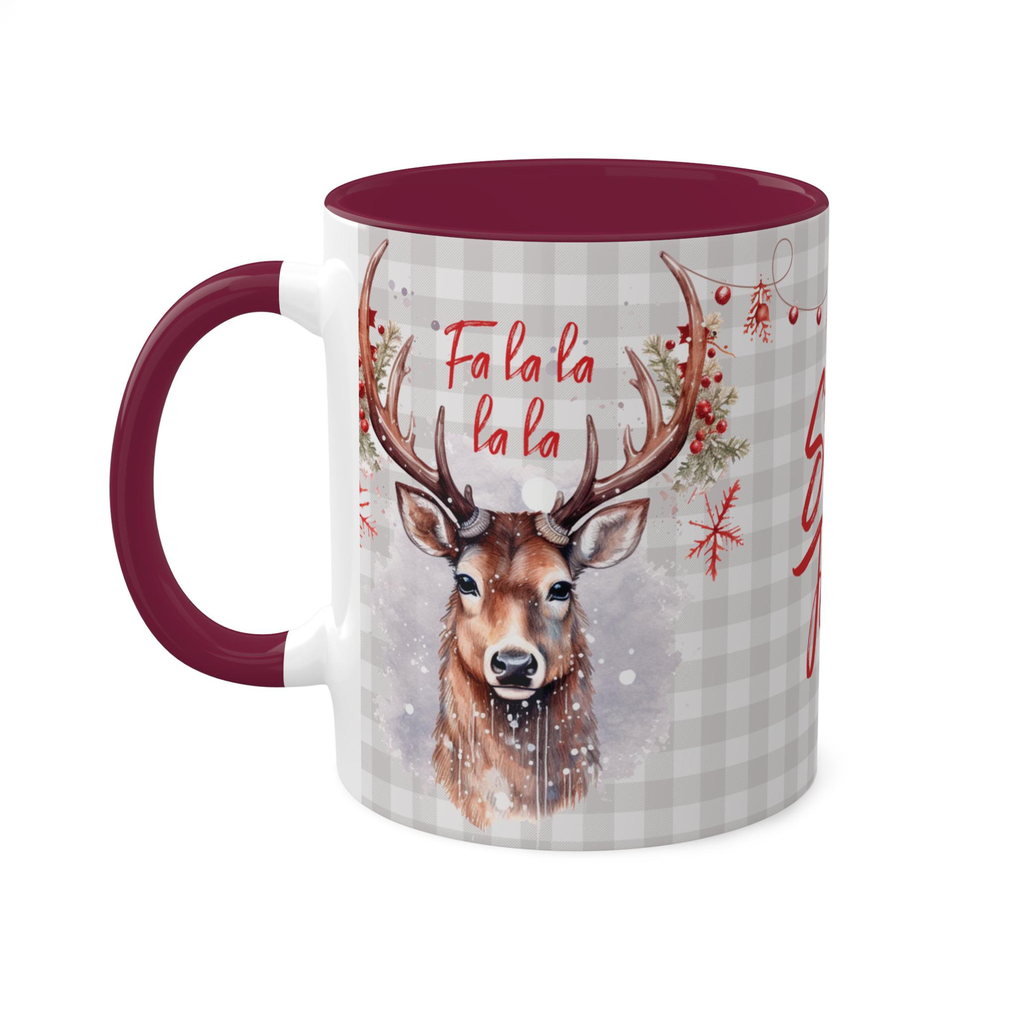 Colorful Mugs, 11oz, Colorful Mugs, Vibrant Fun Coffee Cups,colorful ...