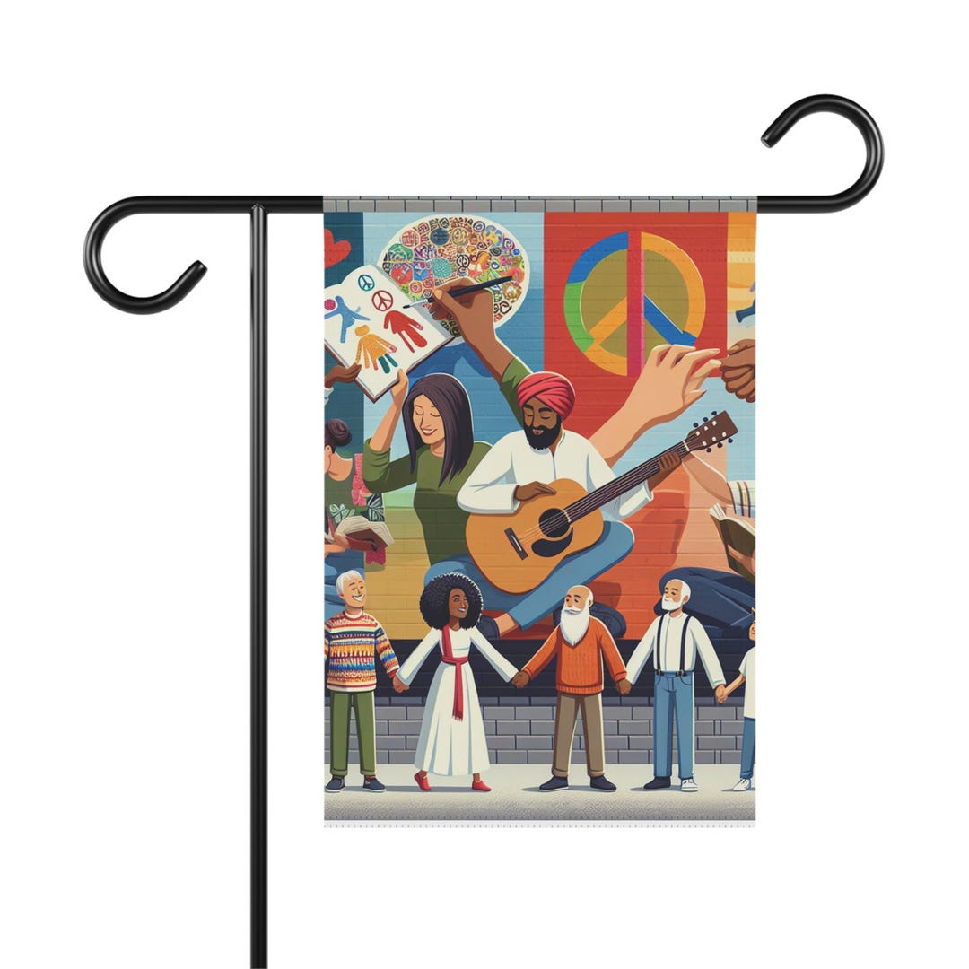 Diversity and Inclusion Celebration: House and Yard Banner Sign ...