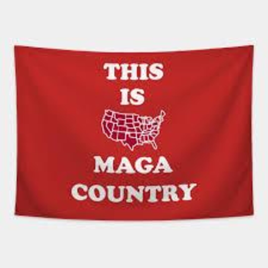 MAGA Country Calendar - Digital Download for Notes, Appointments, and ...