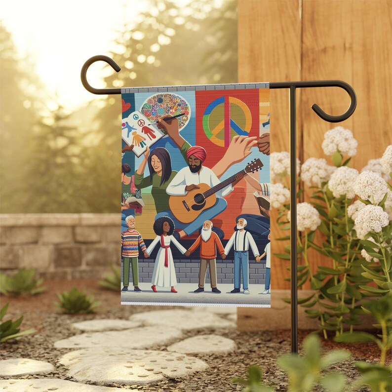 Diversity and Inclusion Celebration: House and Yard Banner Sign ...
