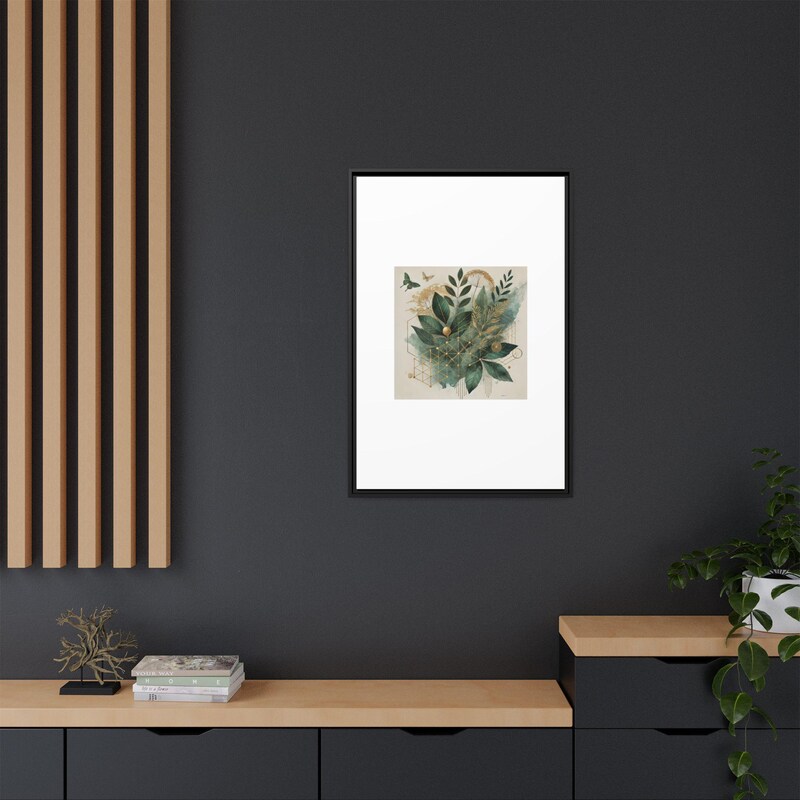 Biophilic Art - Etsy