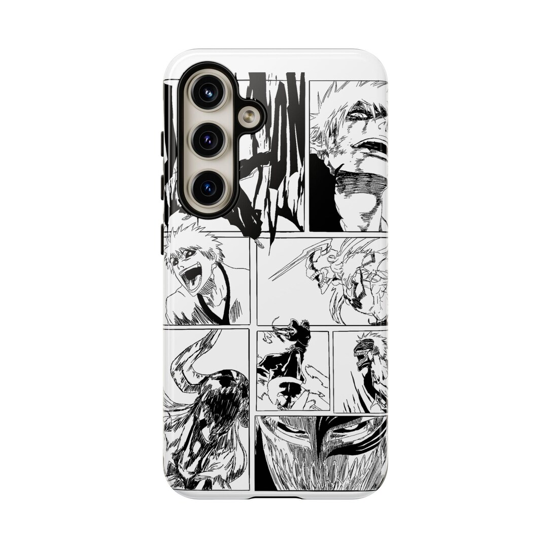 Bleach Ichigo Kurosaki Tough Cases - Etsy
