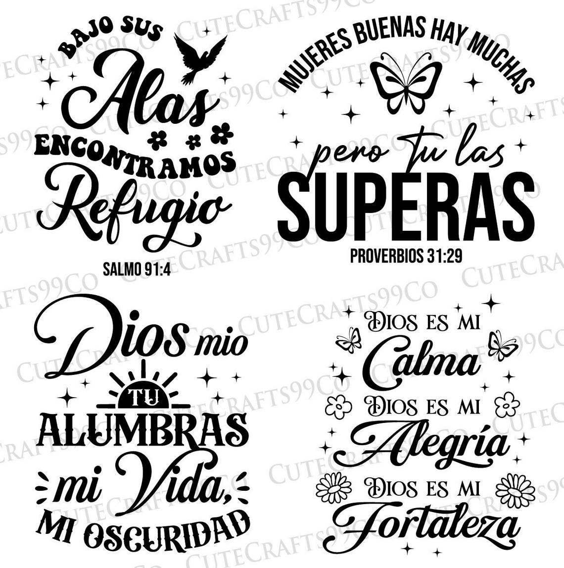 Frases Religiosas Svg Png Bundle, Dios es Amor Svg, Frases Cristianas ...