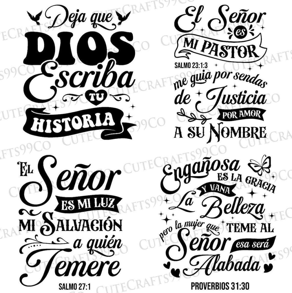 Frases Religiosas Svg Png Bundle, Dios es Amor Svg, Frases Cristianas ...