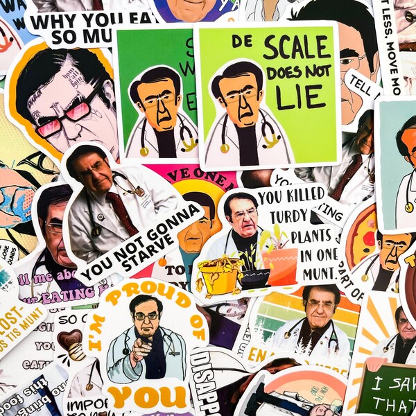 Quote Stickers - Etsy