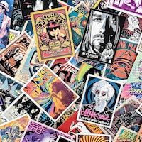 Music Sticker - Etsy