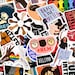 50pcs Activist Stickers, Black Lives Matter Theme, Protest Stickers ...