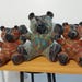 Large Memory Bear Keepsake - Etsy