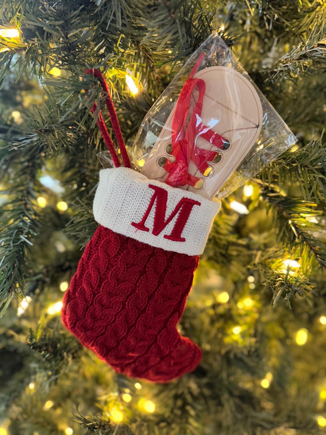 Learn How to Tie Shoe Stocking Stuffer - Etsy