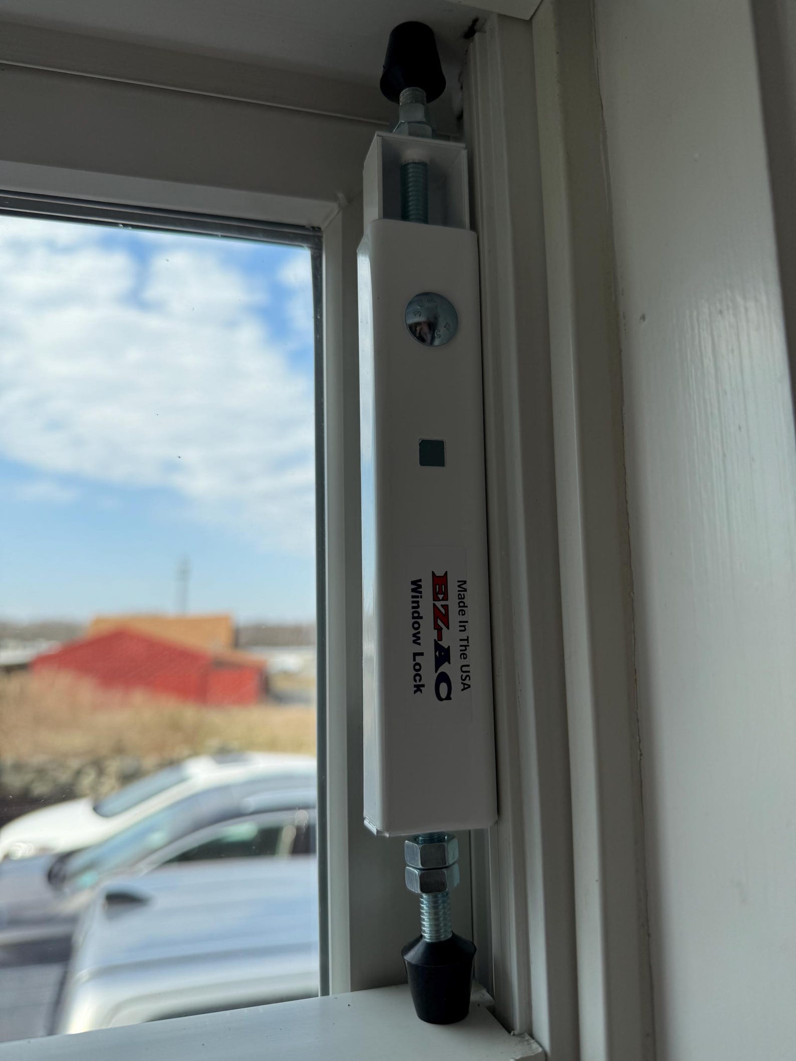Air Conditioner Window Lock - Etsy