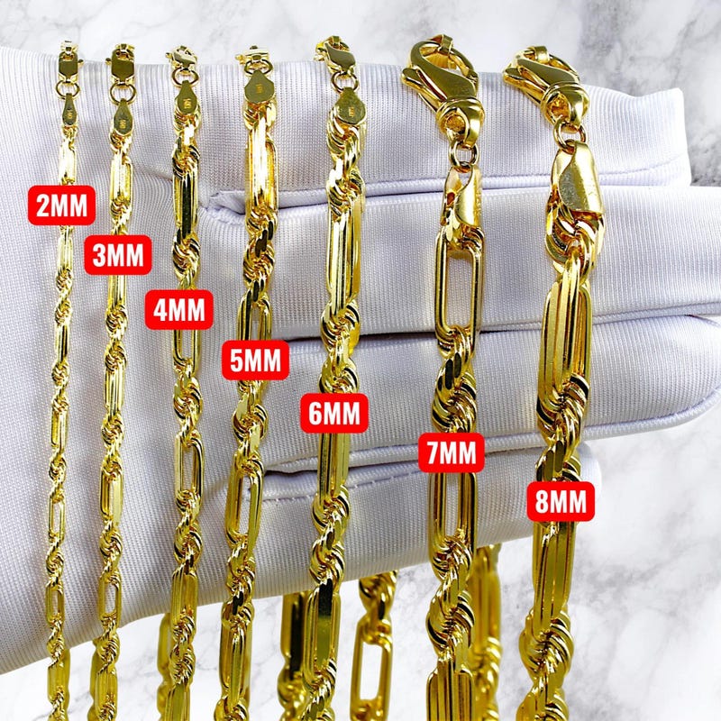 10k Gold 2 Tone Bracelet - Etsy