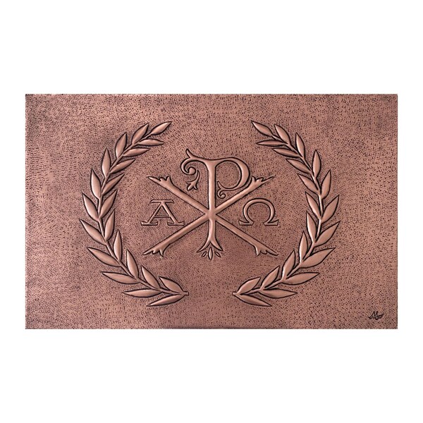 Chi Rho - Etsy