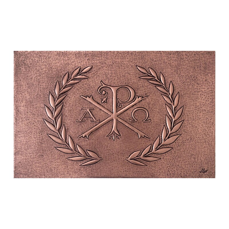 Chi Rho - Etsy