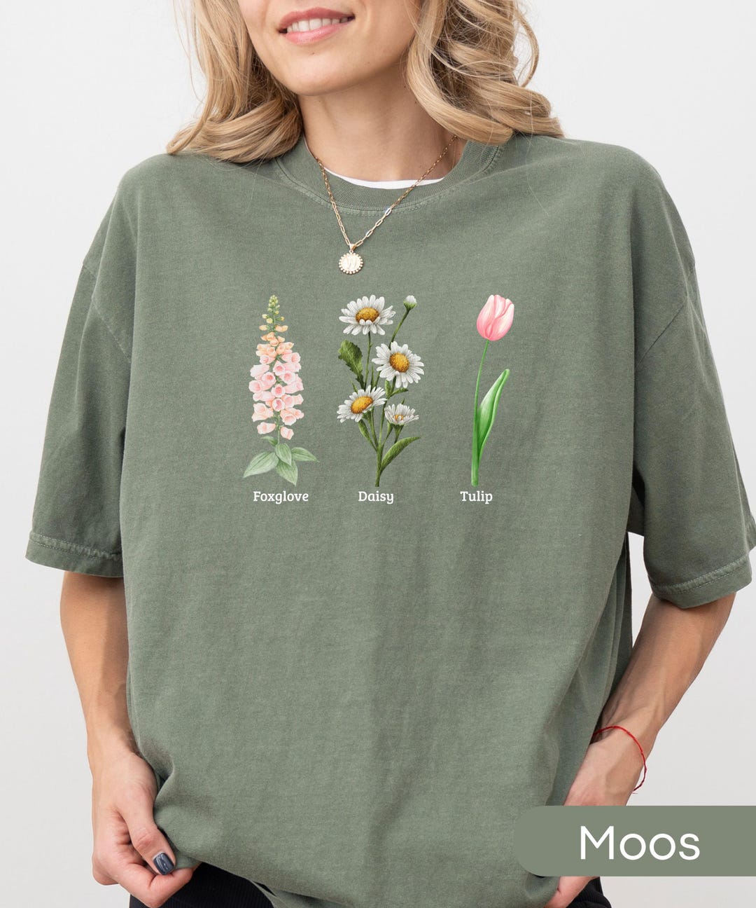 Comfort Colors® Subtle Fdt, Foxtrot Delta Tango Tee, Progressive ...