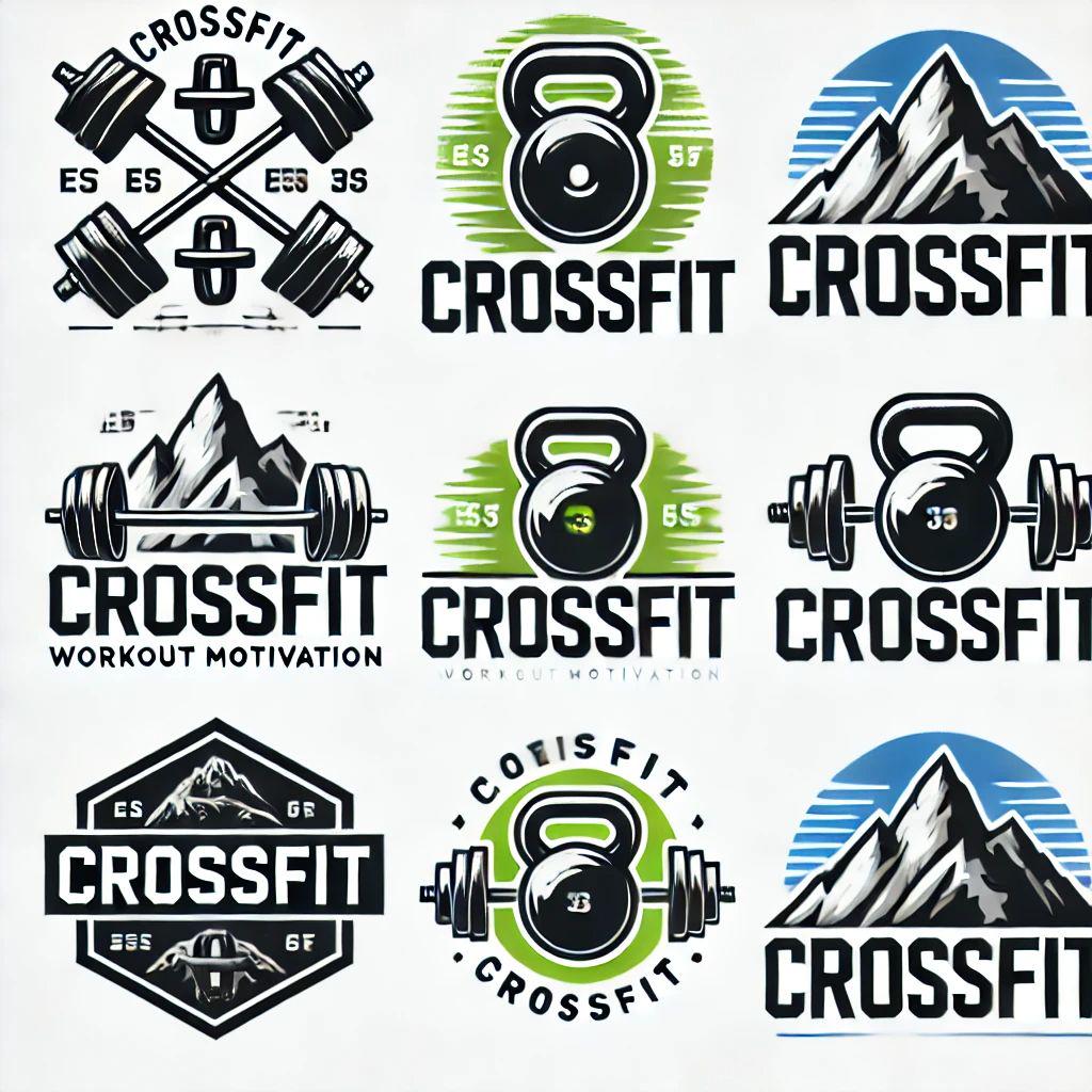 Crossfit Logo - Etsy