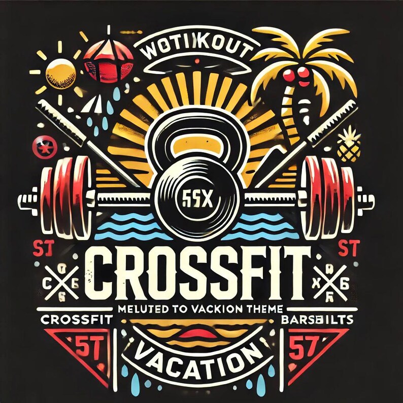 Crossfit Logo - Etsy