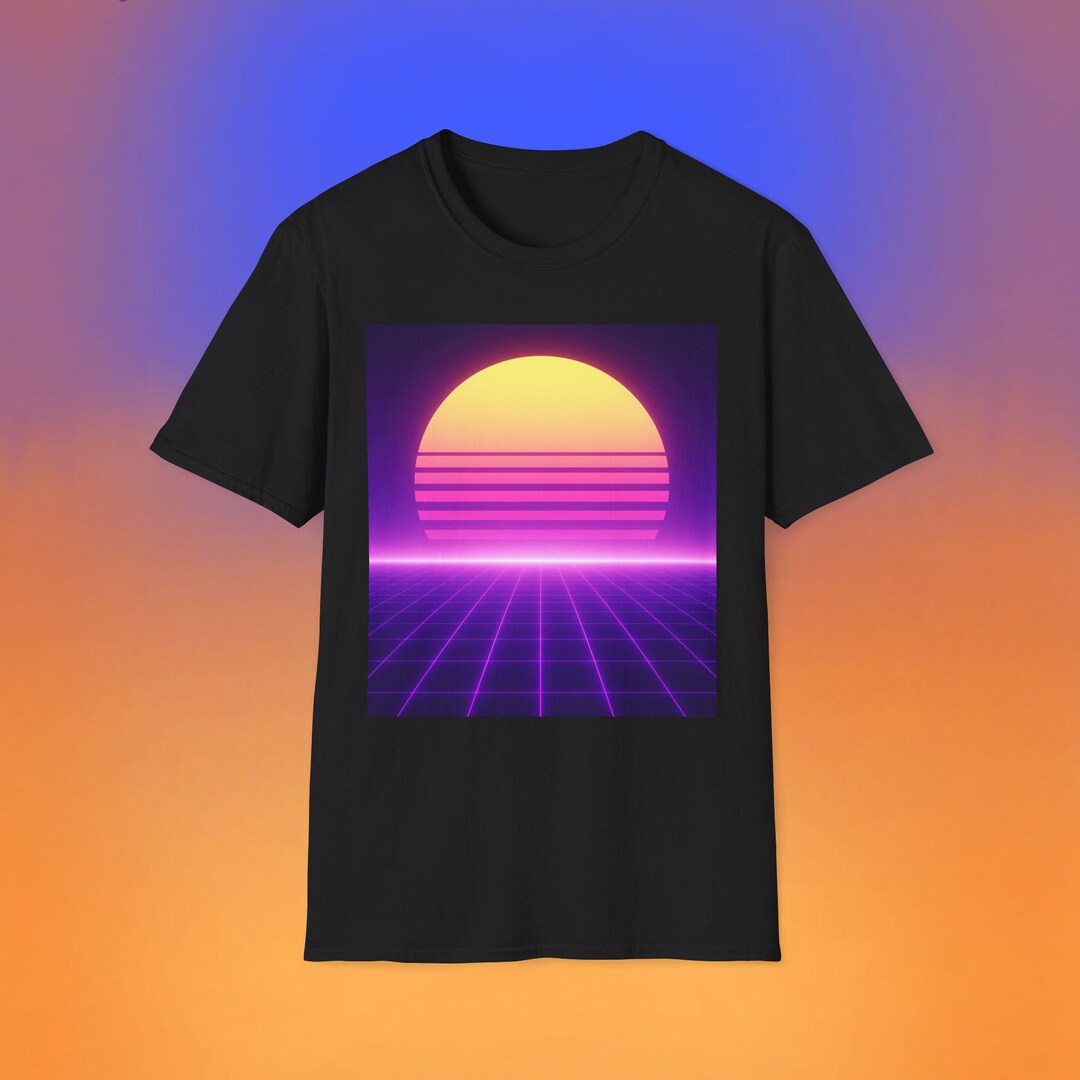 Fnaf Sams Eclipse Retro Shirt Cosplay - Etsy