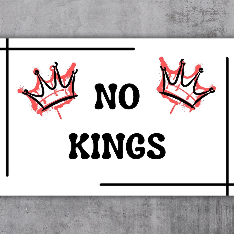 50501 Protest Signs - Etsy