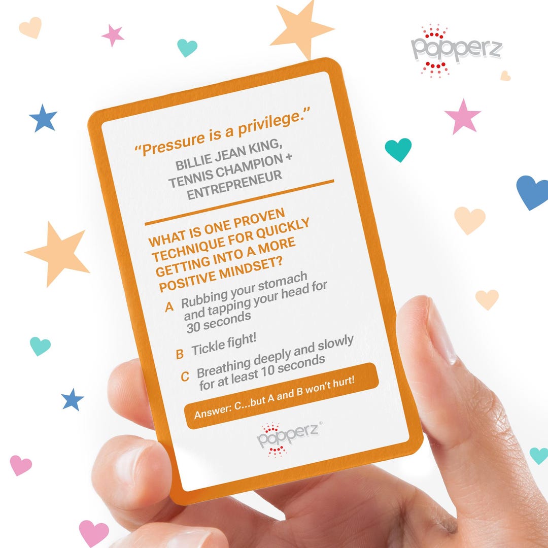 Party Trivia Cards With Inspirational Quotes + Conversation Starters ...