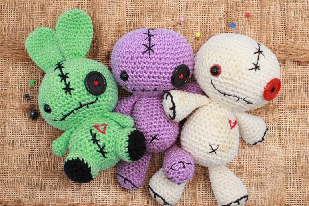 Voodoo Dolls - Etsy