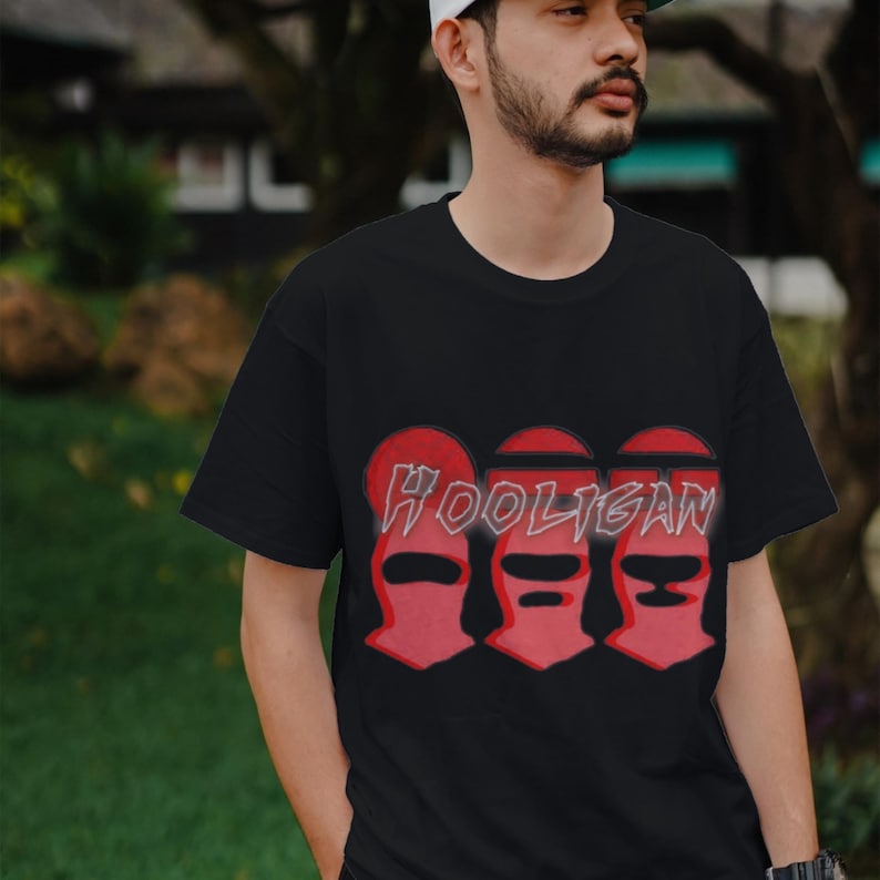 BTS Hooligan PNG, Ski Mask, Arirang Inspired Design (digital Download ...