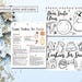 Santa Cookie Tray Placemat | PRINTABLE Christmas Placemat for Kids ...
