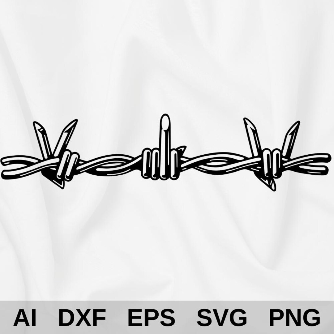 Sharp Jokes, Sharper Hands – Wire Gesture Decor, DXF, EPS, Png, Ai SVG ...