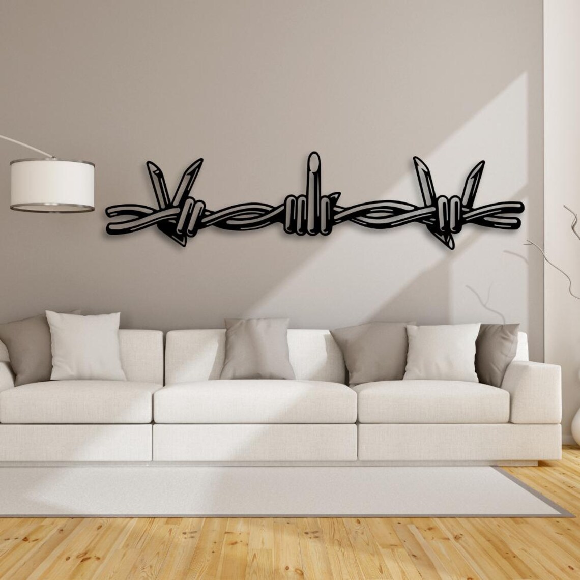 Sharp Jokes, Sharper Hands – Wire Gesture Decor, DXF, EPS, Png, Ai SVG ...