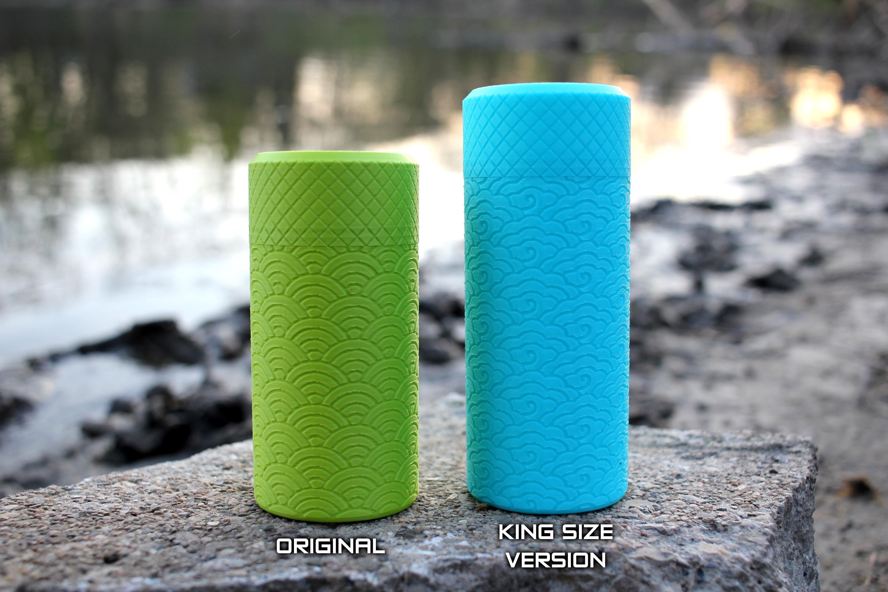 Triple Joint & Bic Holder | the Adventurer (original Size) | 3D Print ...