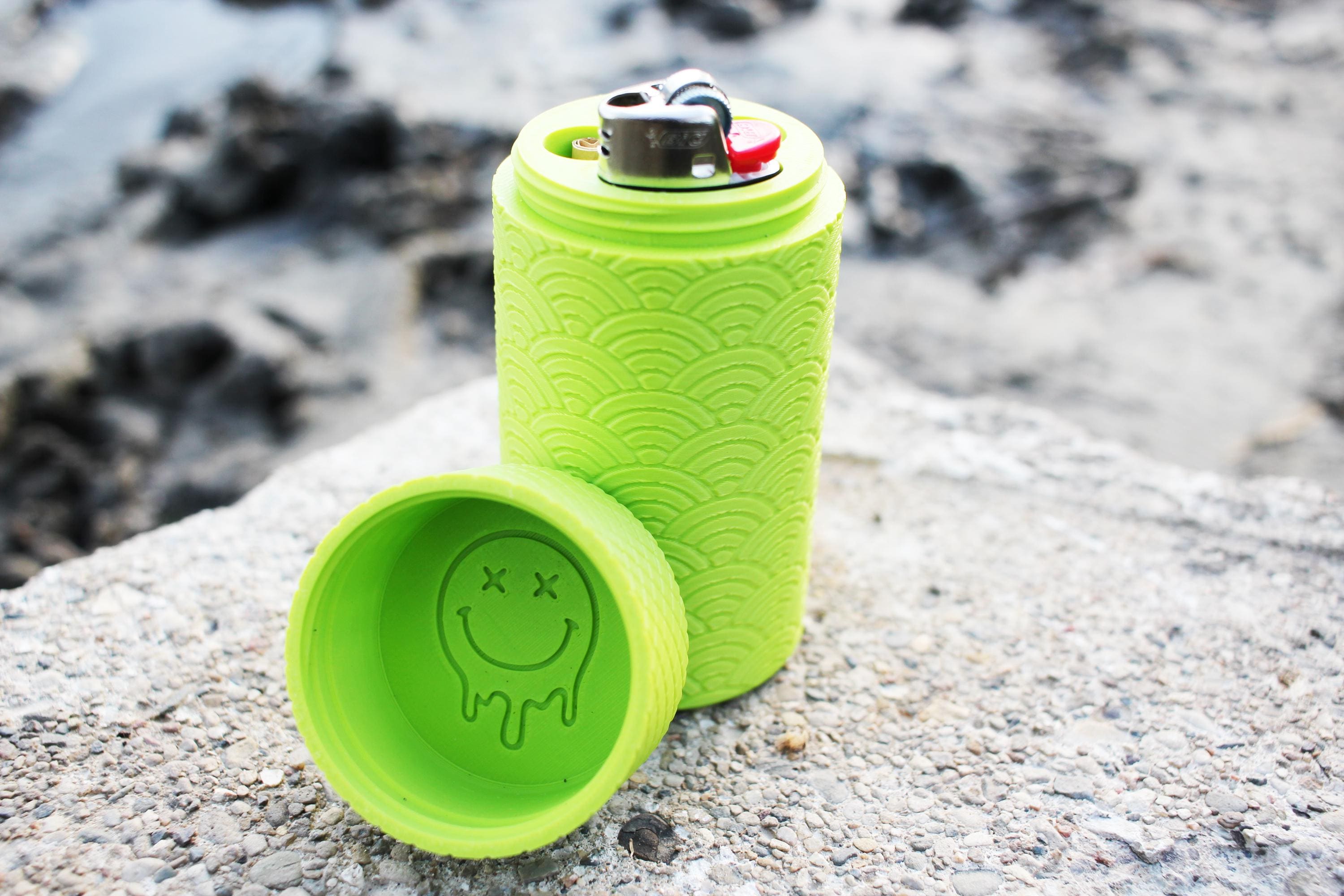 Triple Joint & Bic Holder | the Adventurer (original Size) | 3D Print ...