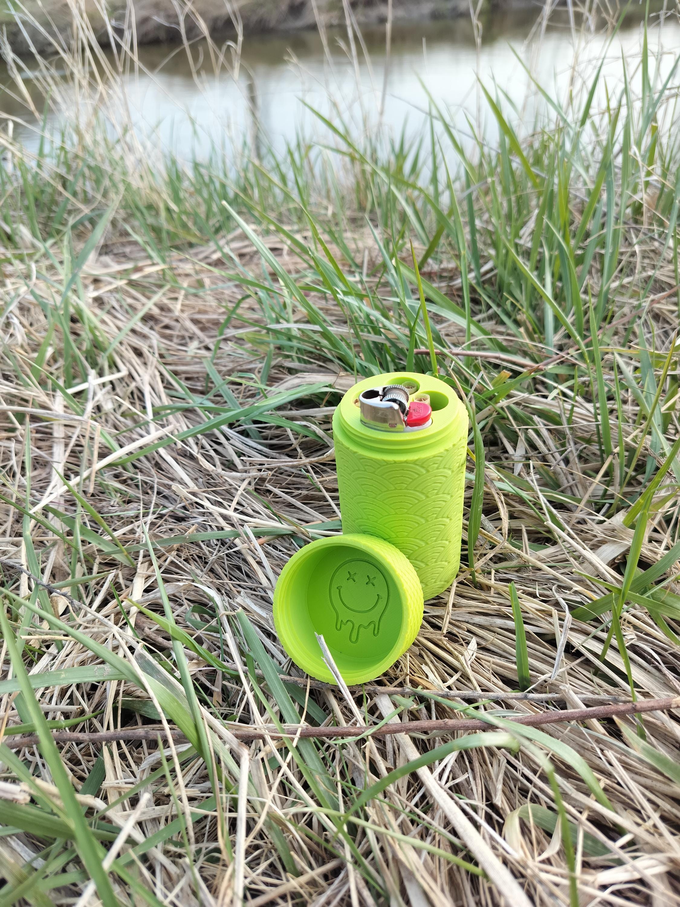 Triple Joint & Bic Holder | the Adventurer (original Size) | 3D Print ...