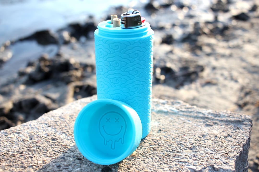 Triple Joint & Bic Holder | the Adventurer (king Size) | 3D Print Pre ...